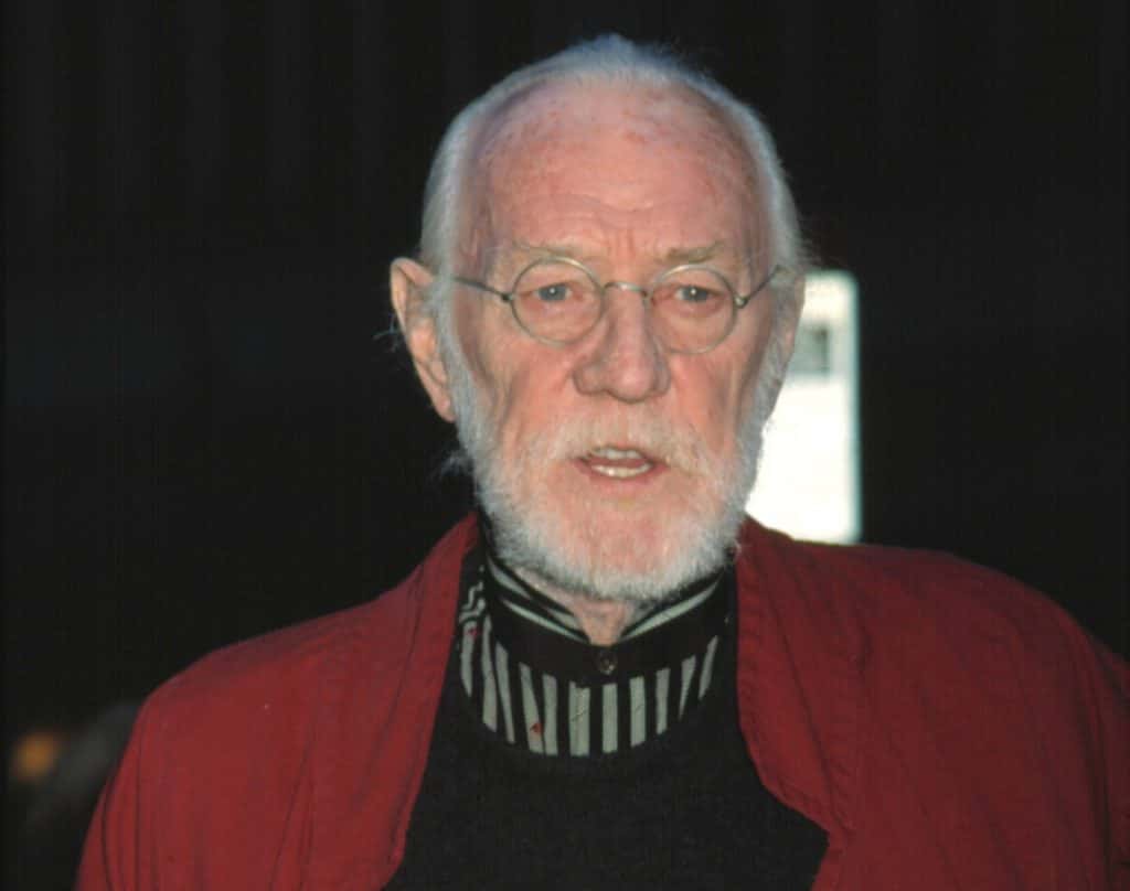 Richard Harris Has A Scandalous Backstory