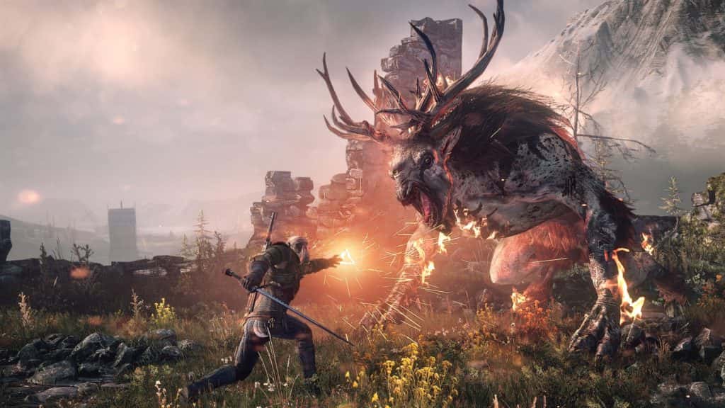 Toss A Coin To 50 Monster-Slaying Facts About The Witcher