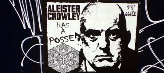 Dark Facts About Aleister Crowley, Master Of The Occult - Factinate