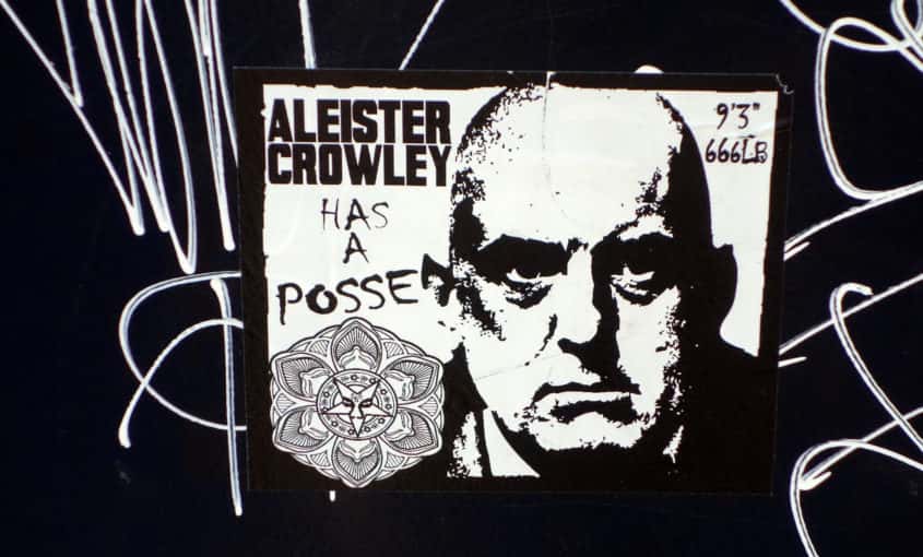 Dark Facts About Aleister Crowley, Master Of The Occult - Factinate