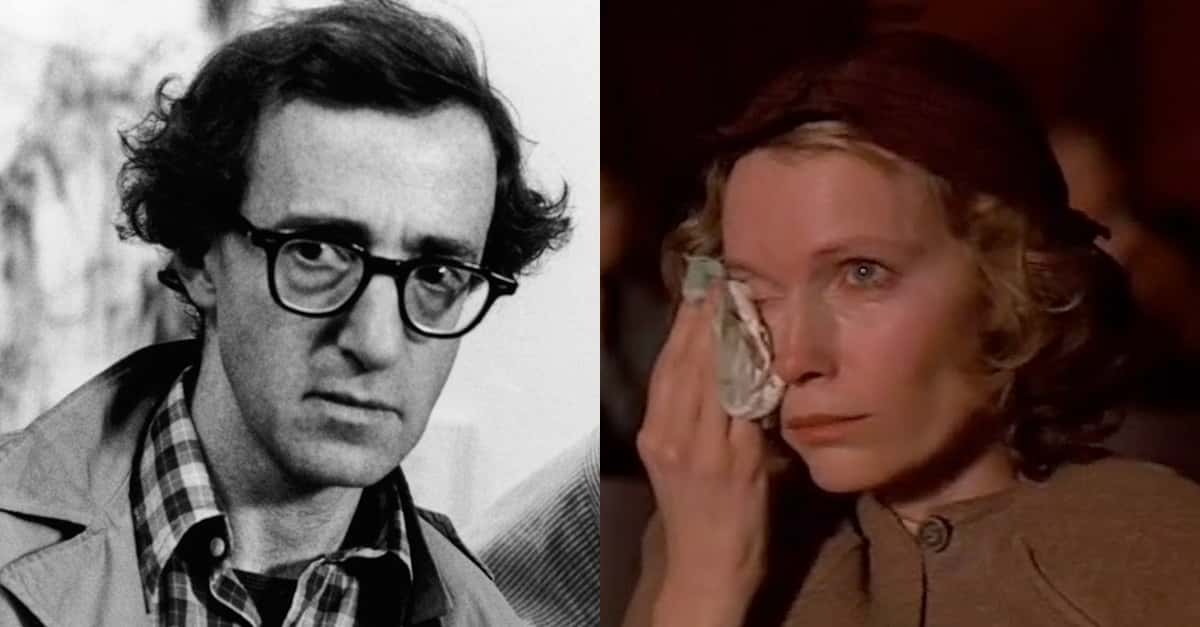 Mia Farrow Isaiah Justus Farrow