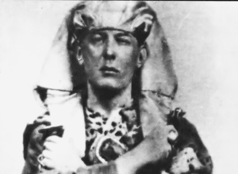 Dark Facts About Aleister Crowley, Master Of The Occult