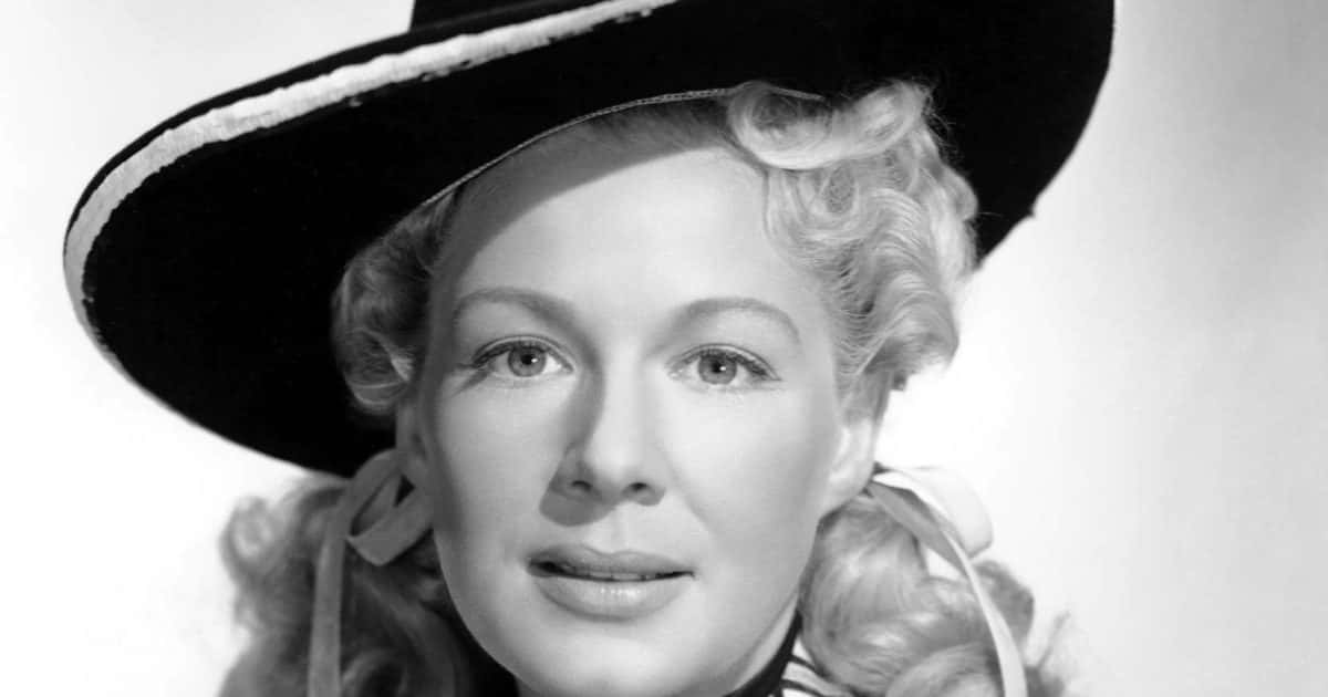Resilient Facts About Betty Hutton, The Incendiary Blonde - Factinate
