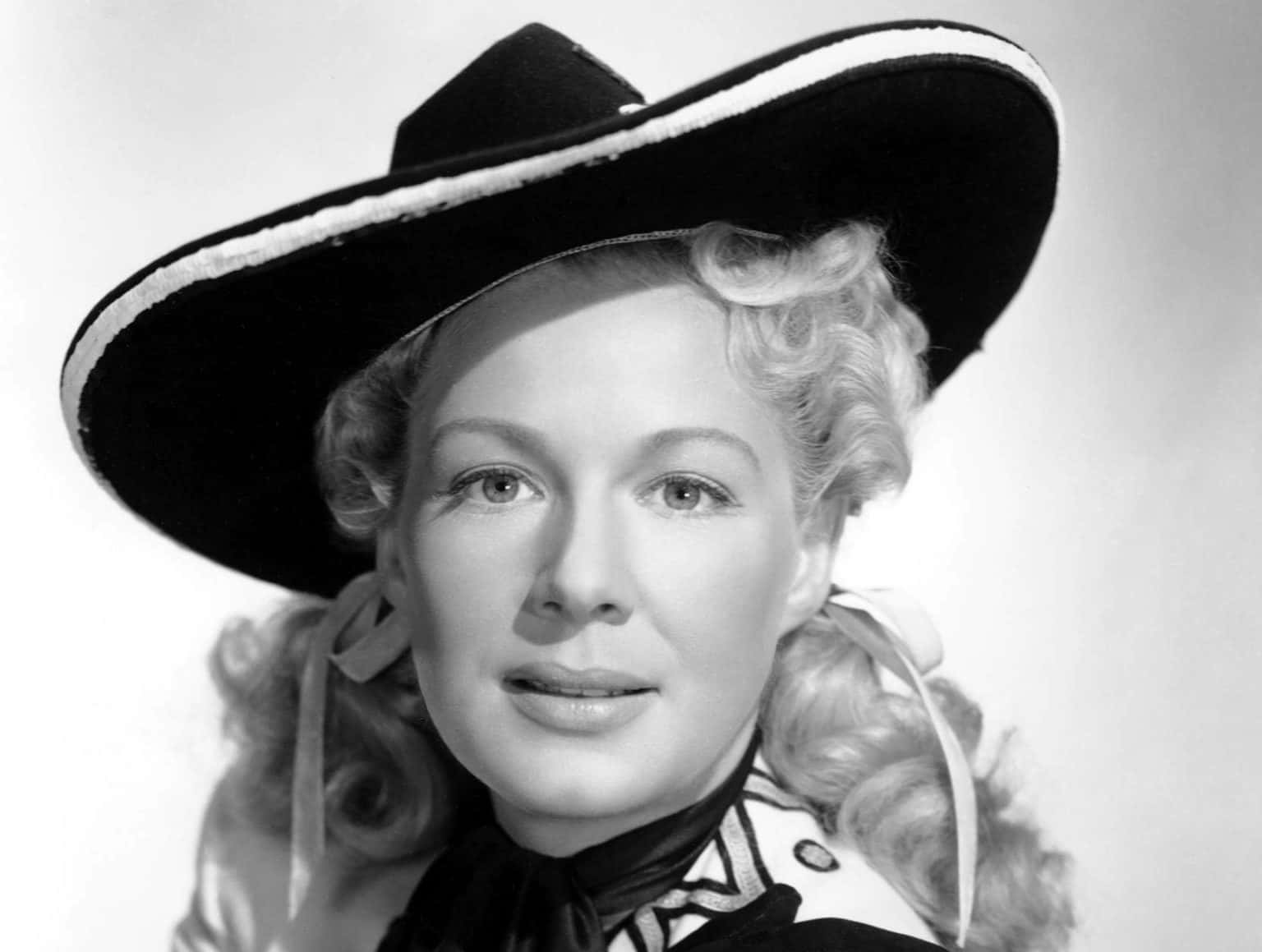 Resilient Facts About Betty Hutton, The Incendiary Blonde