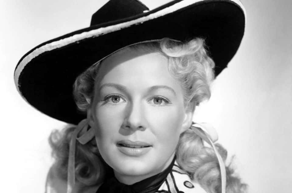 Resilient Facts About Betty Hutton, The Incendiary Blonde - Factinate