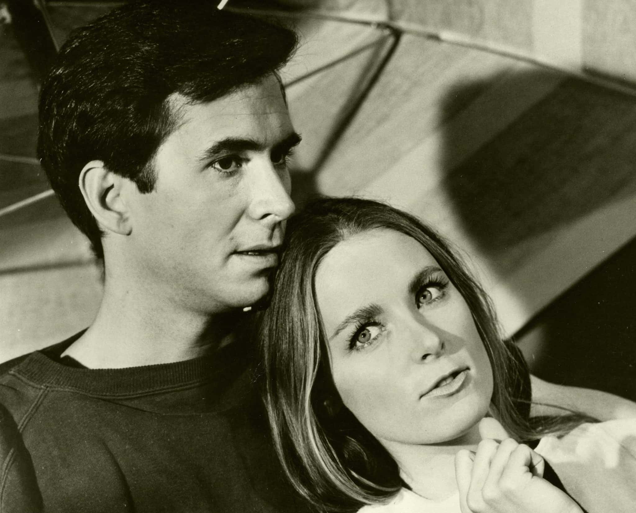 Mia Farrow, The Rose Of Hollywood