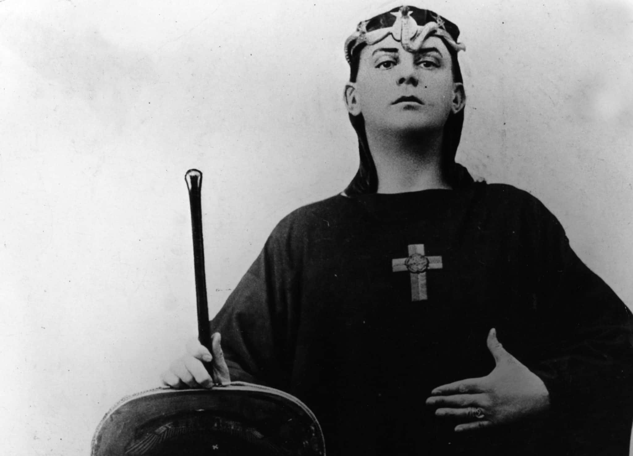 Many assume Aleister Crowley's "magic" was a sham...but some dark ...