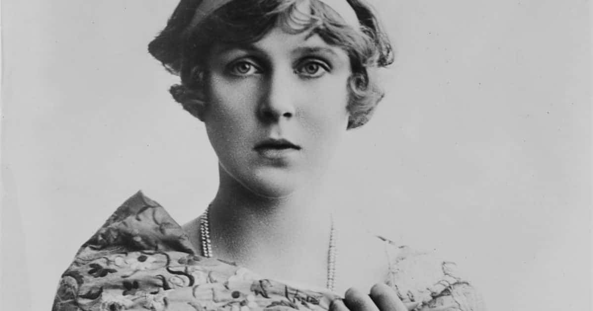 Fearless Facts About Nancy Cunard, The Rebel Heiress - Factinate