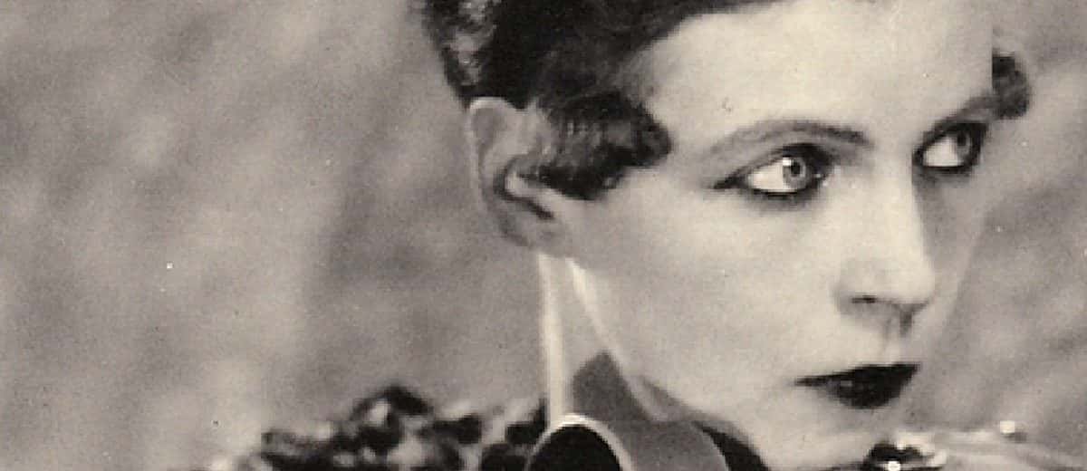 Fearless Facts About Nancy Cunard, The Rebel Heiress - Factinate