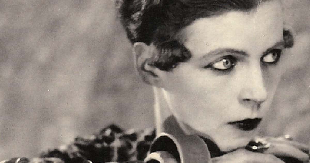 Fearless Facts About Nancy Cunard, The Rebel Heiress - Factinate