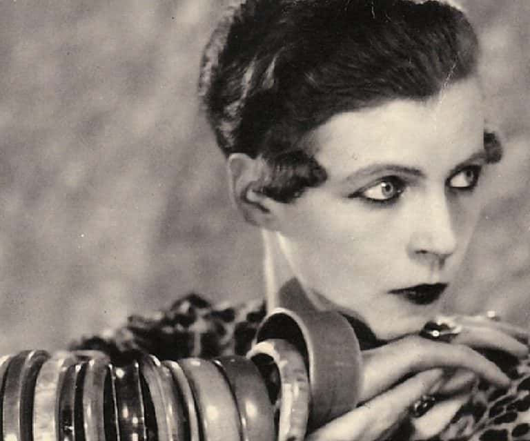 Fearless Facts About Nancy Cunard, The Rebel Heiress