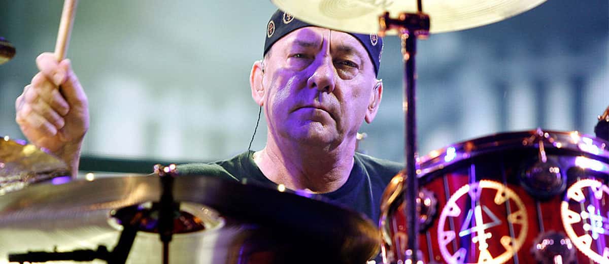 Banging Facts About Neil Peart, The Professor Of Rock - Factinate