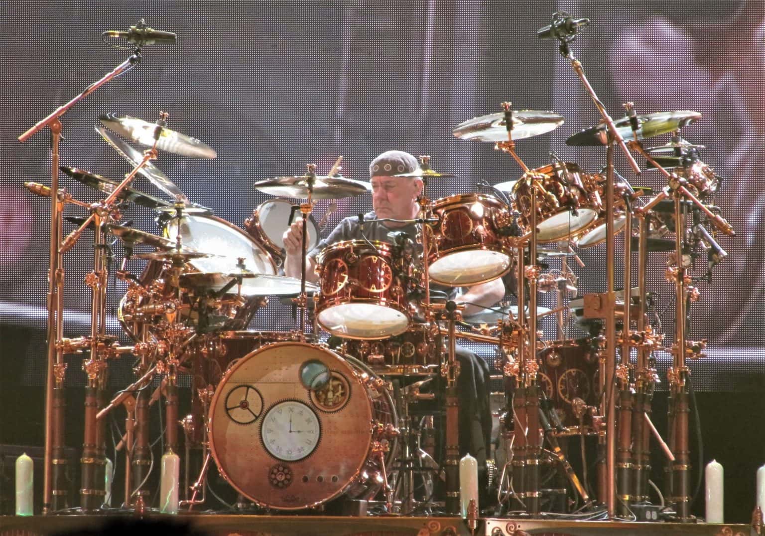 Banging Facts About Neil Peart, The Professor Of Rock