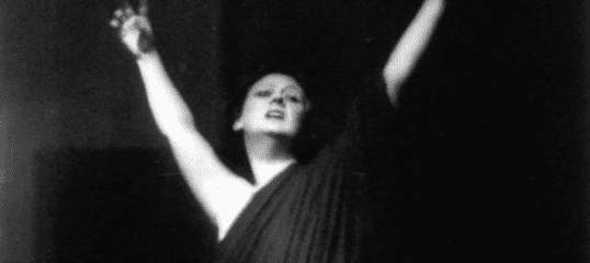42 Hypnotic Facts About Isadora Duncan, The Dark Mother Of Dance ...