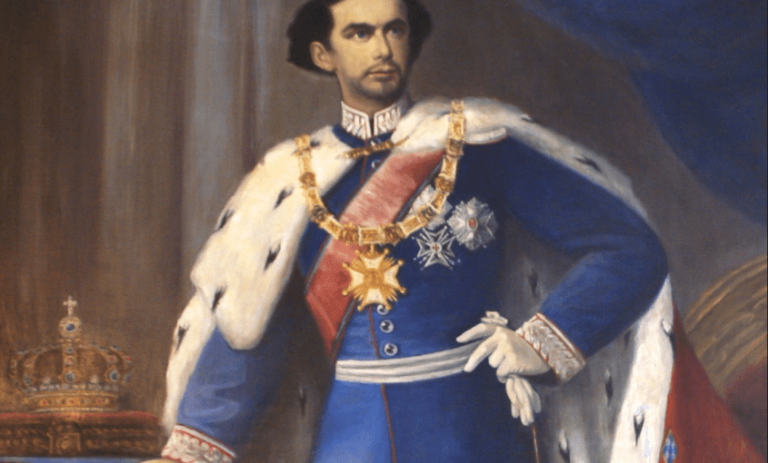 Mysterious Facts About Ludwig II, The Fairy Tale King - Factinate