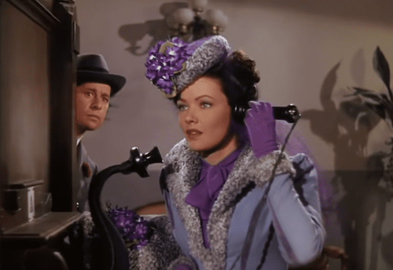 Tragic Facts About Gene Tierney, The Hollywood Get Girl