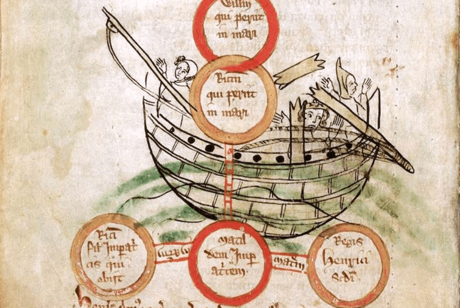 Grim Facts About The Anarchy, England's Chaotic Conflict - Factinate