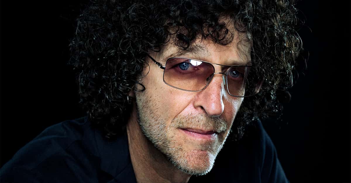 Outrageous Facts About Howard Stern, The Ultimate Shock Jock