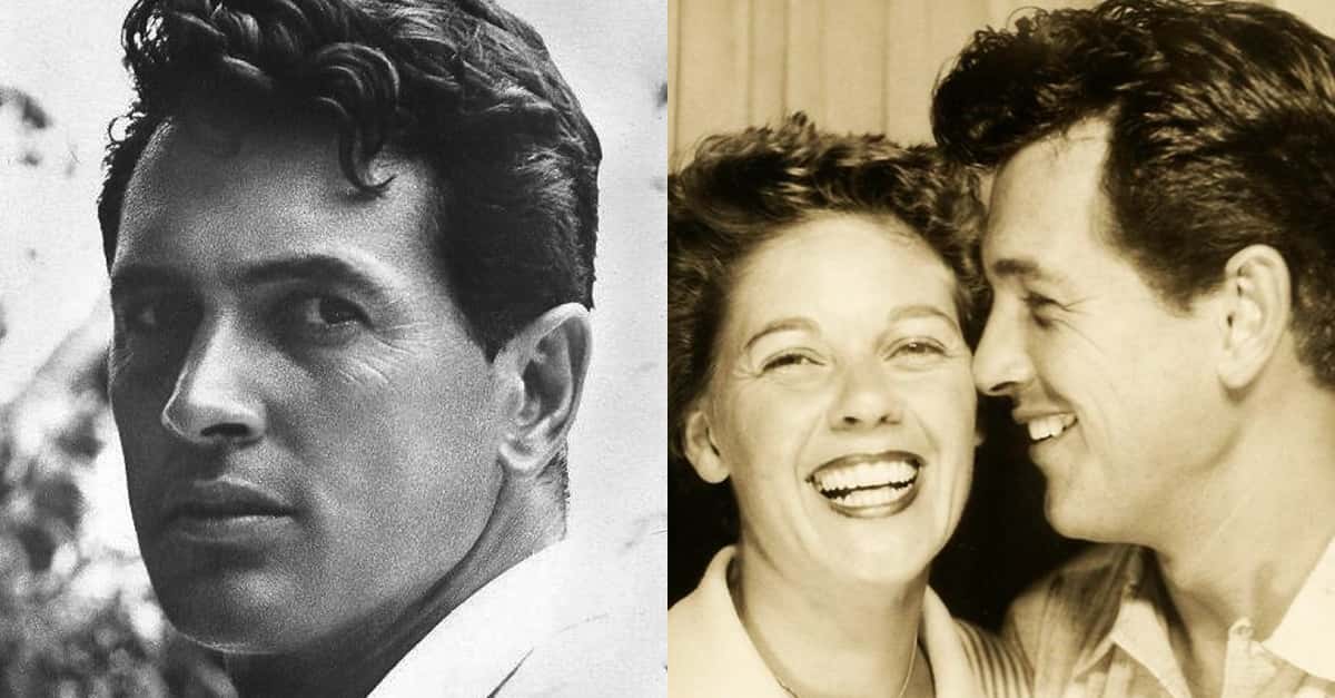 Rock Hudson's Tragic Double Life