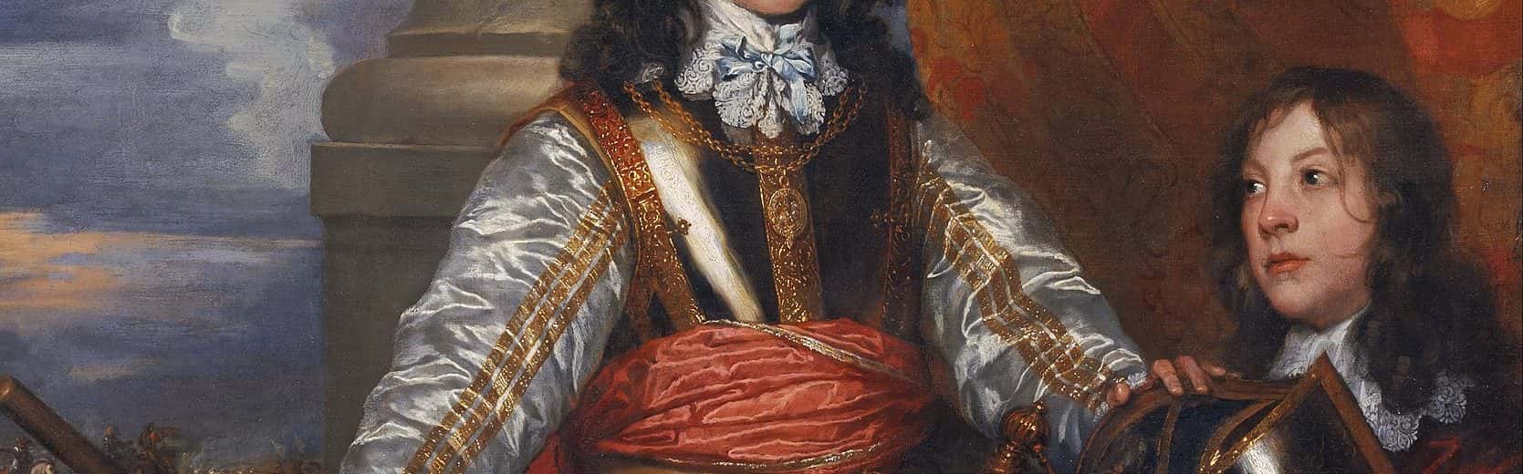 Barbara Palmer Was History’s Most Notorious Mistress—For Good Reason ...
