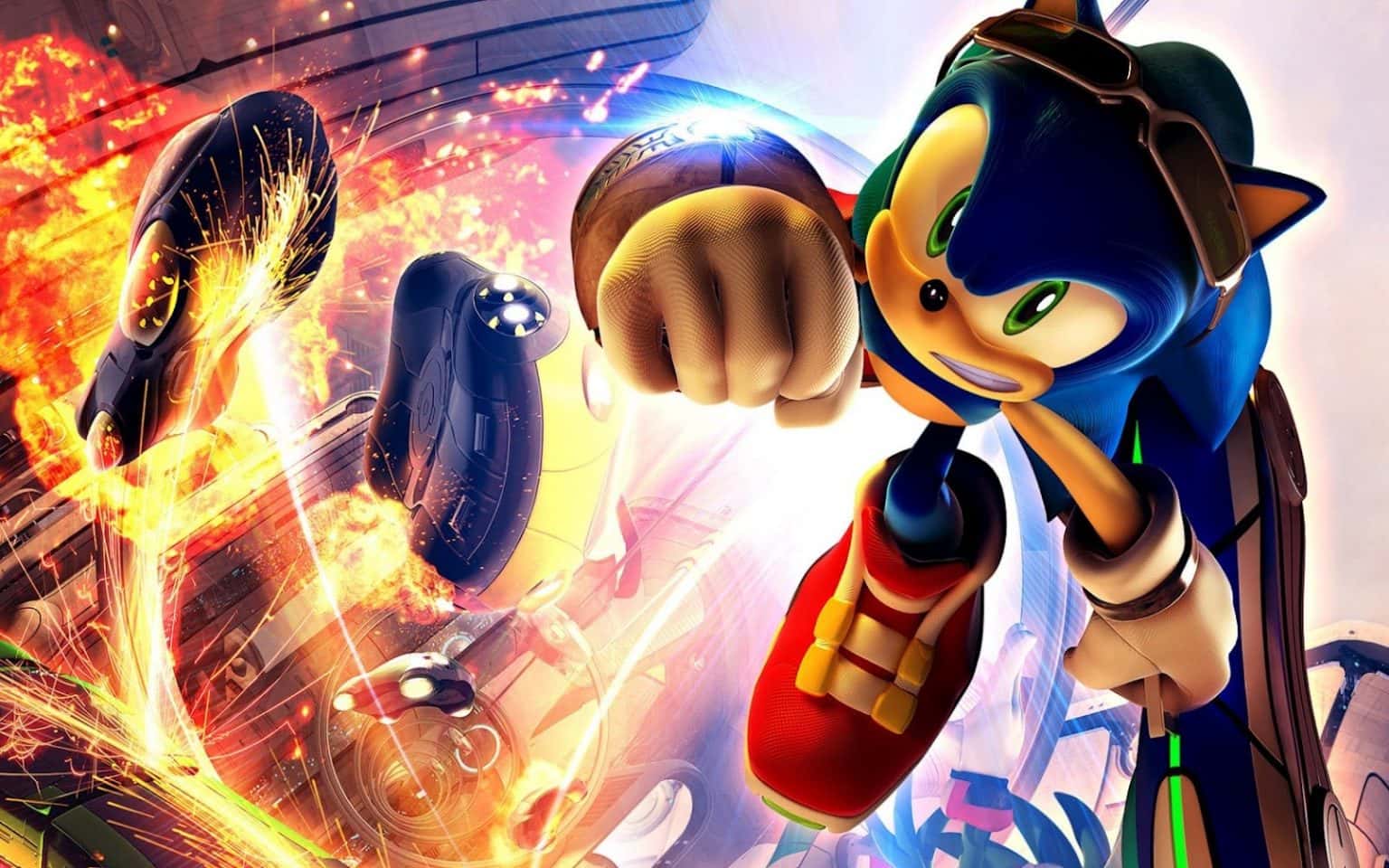 Gotta Go Fast! 50 High-Speed Facts About Sonic The Hedgehog