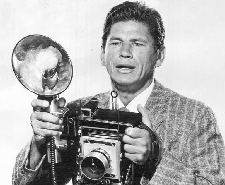 Charles Bronson was THE most famous actor of the early 1970s. If he’s ...