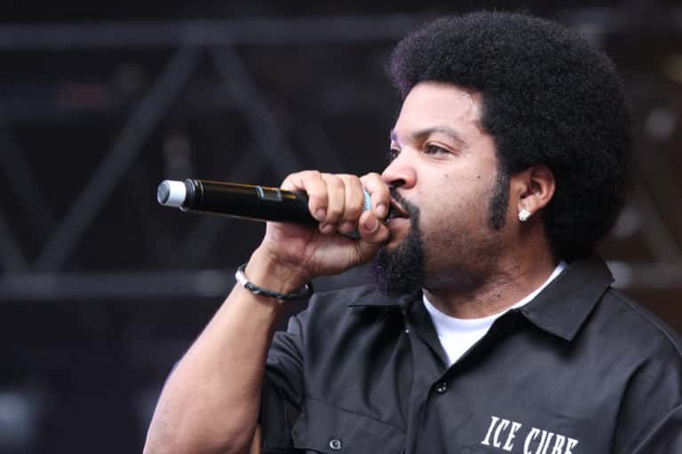 Hard Facts About Ice Cube, The Controversial Voice Of Gangsta Rap