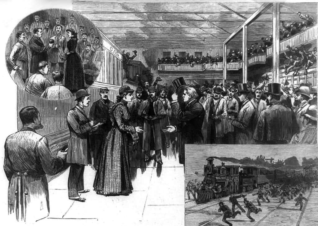 Fearless Facts About Nellie Bly, The Original Roving Reporter