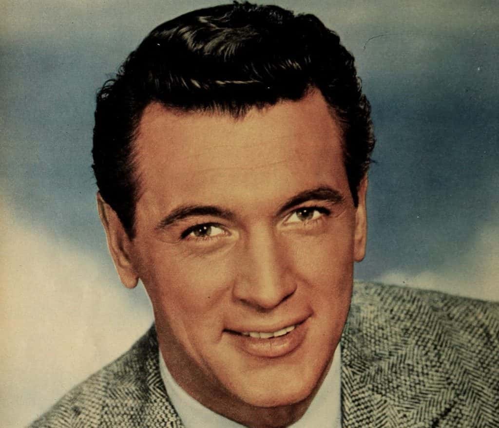 Did Rock Hudson live a secret life?