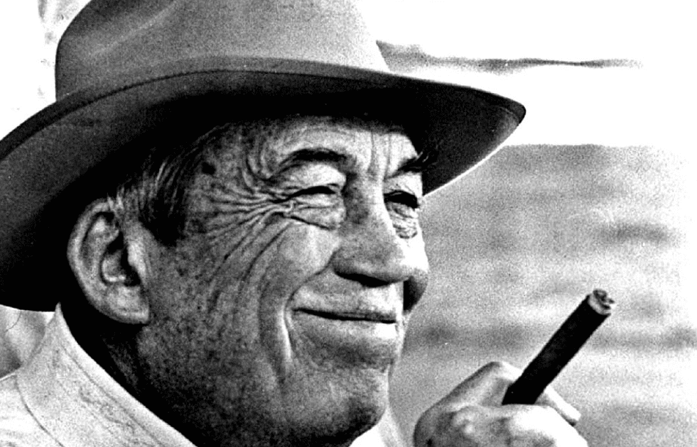 Jaw-Dropping Facts About John Huston, Hollywood's Wildest Director ...
