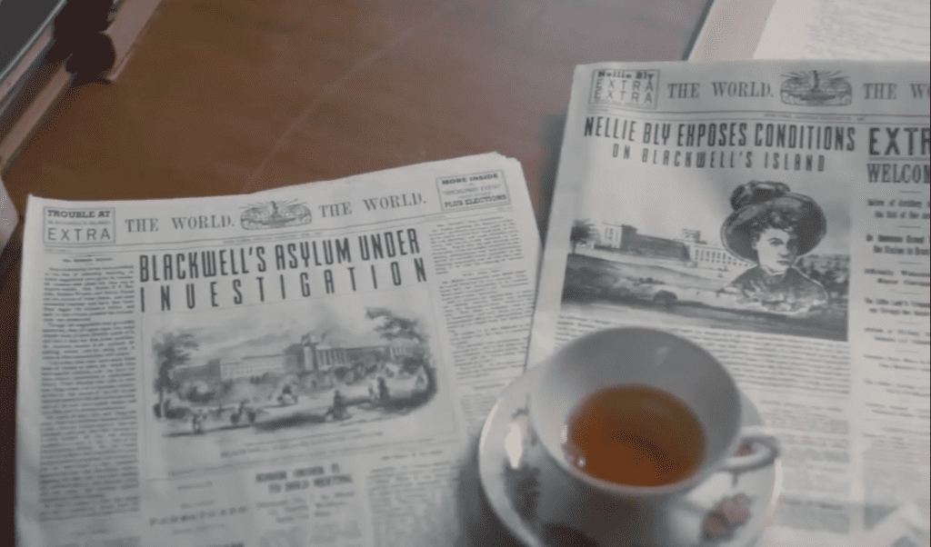 Fearless Facts About Nellie Bly, The Original Roving Reporter