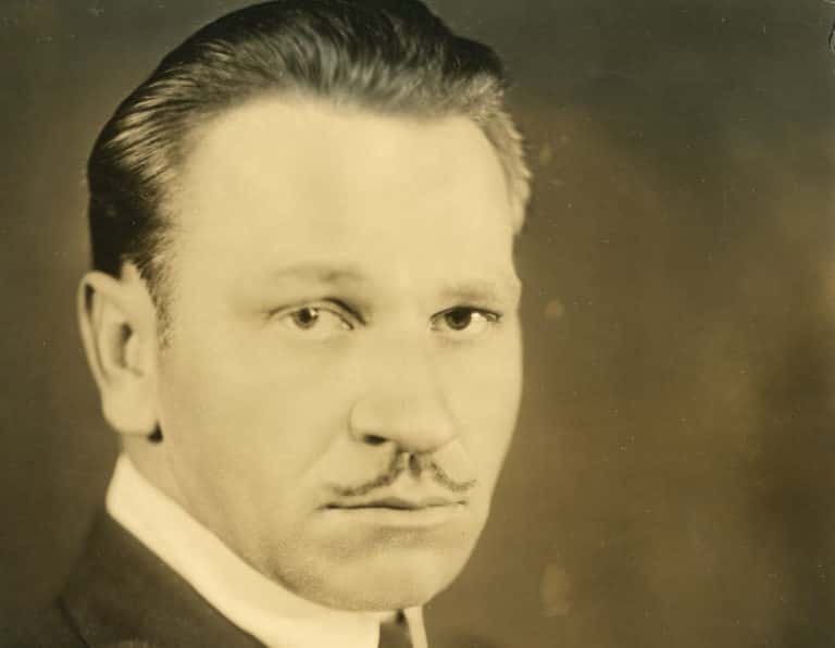 Wallace Beery Was The Most Hated Man In Hollywood