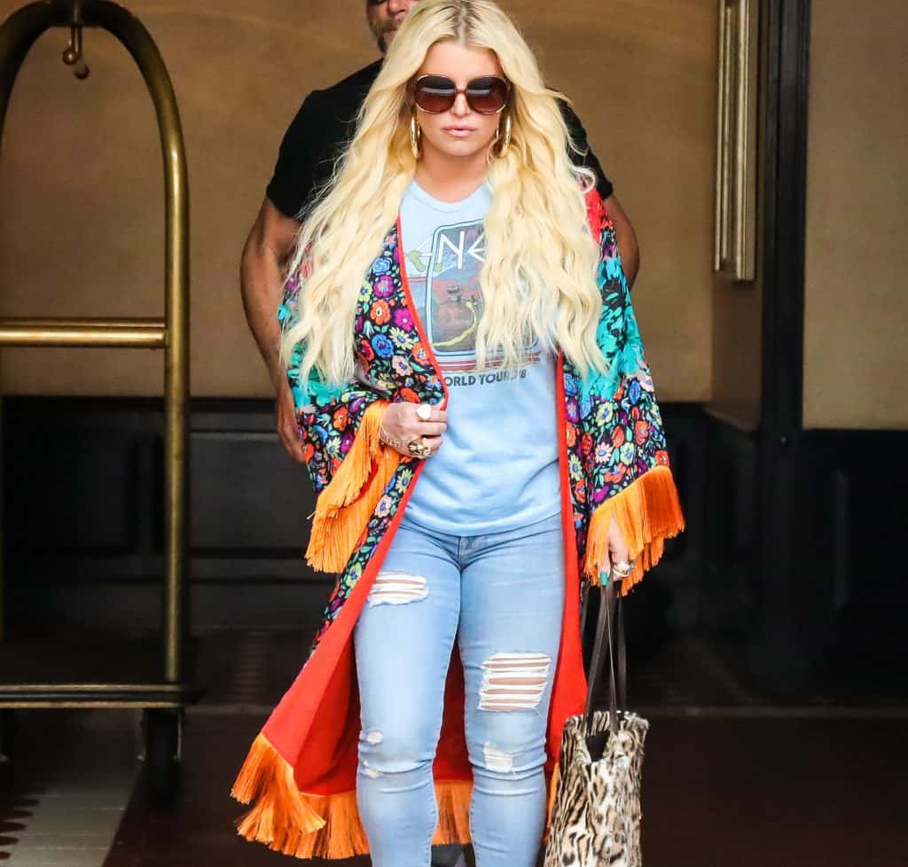 Bodacious Facts About Jessica Simpson, The American Bombshell