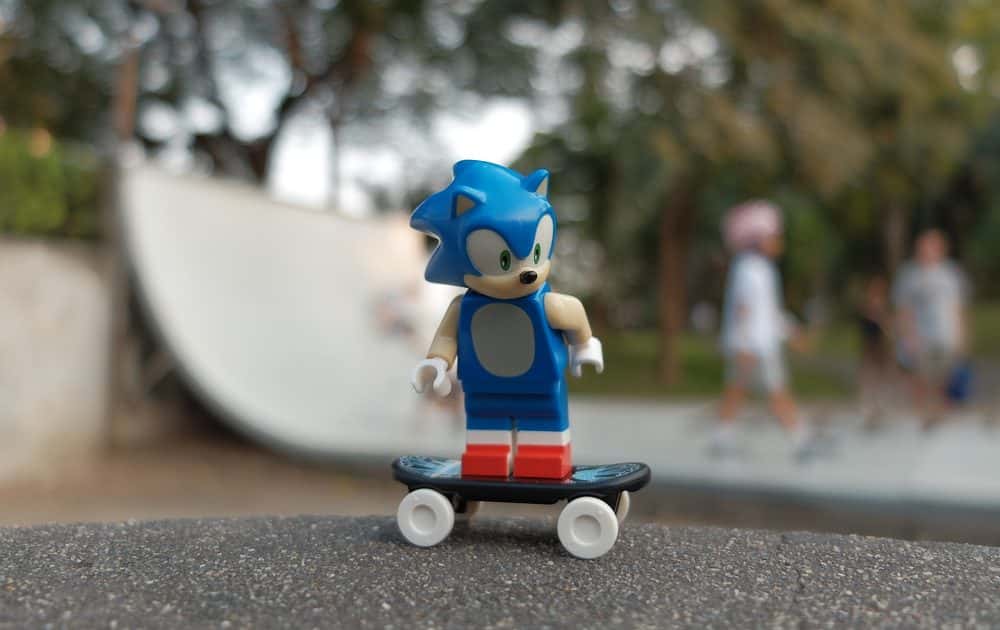 Gotta Go Fast! 50 High-Speed Facts About Sonic The Hedgehog - Factinate