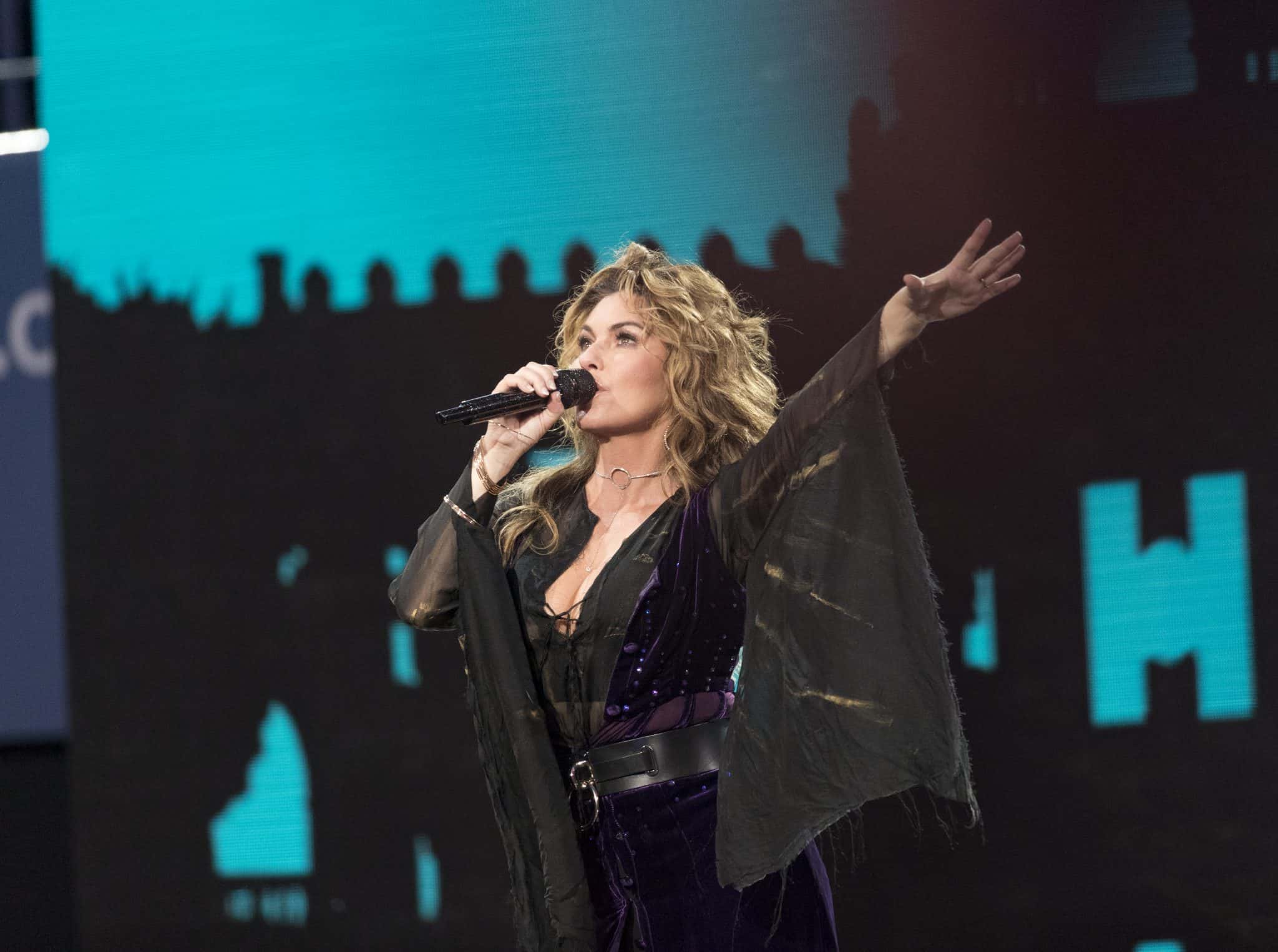 Shania Twain Is The Queen Of Country Pop