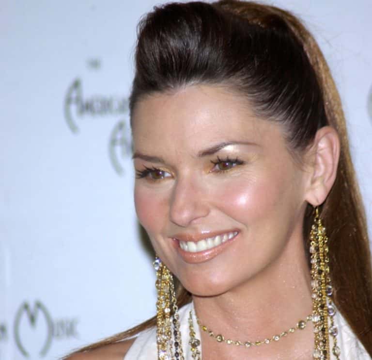 Shania Twain Is The Queen Of Country Pop