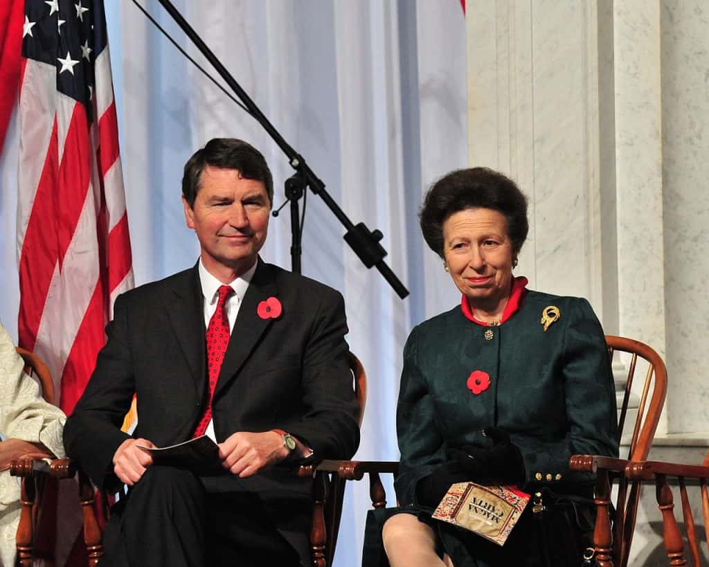 Inside The Twisted Life Of Princess Anne, The Royal Family's Secret Rebel