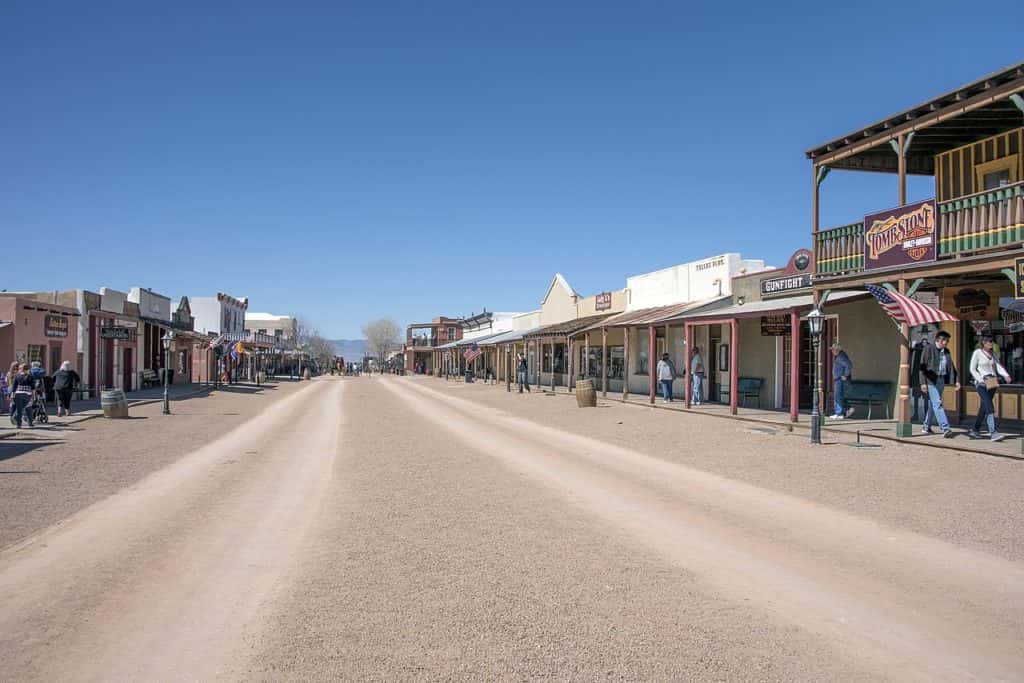 Grave Facts About Tombstone, The Old West's Most Infamous Town