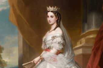 The Deranged Empress Of Mexico - Factinate