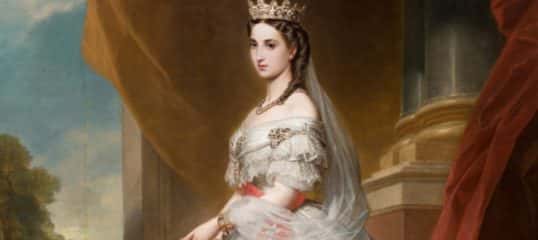 The Deranged Empress Of Mexico - Factinate