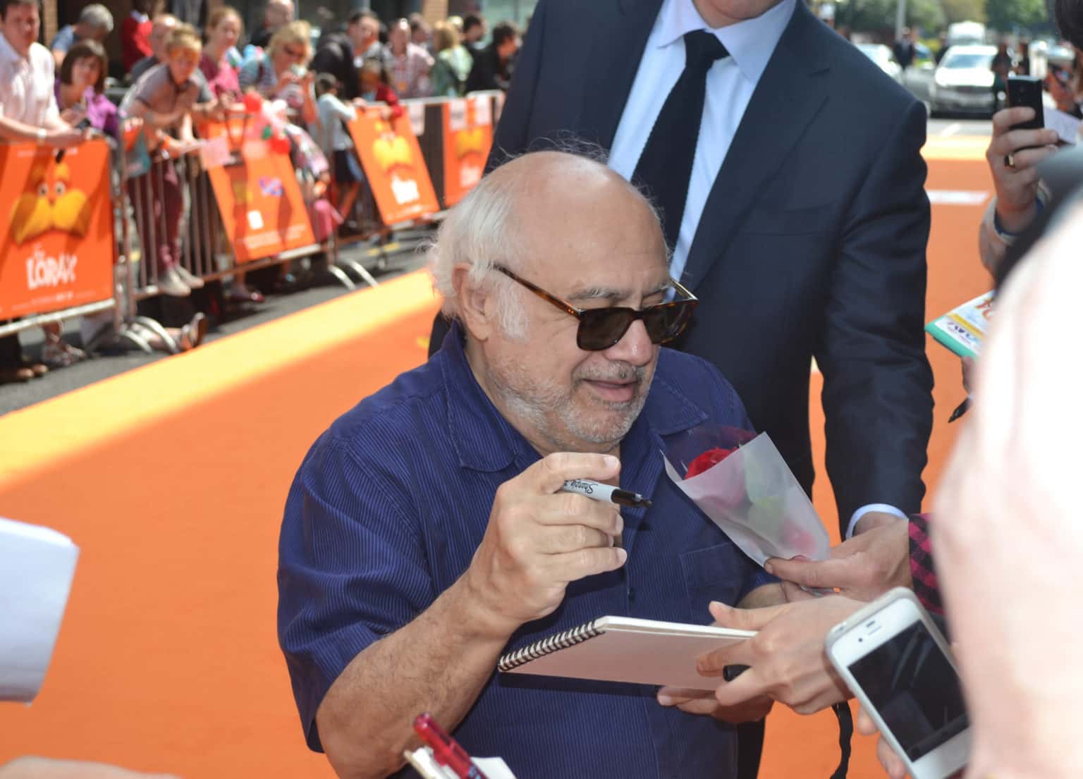 Monumental Facts About Danny DeVito, The Unexpected Star