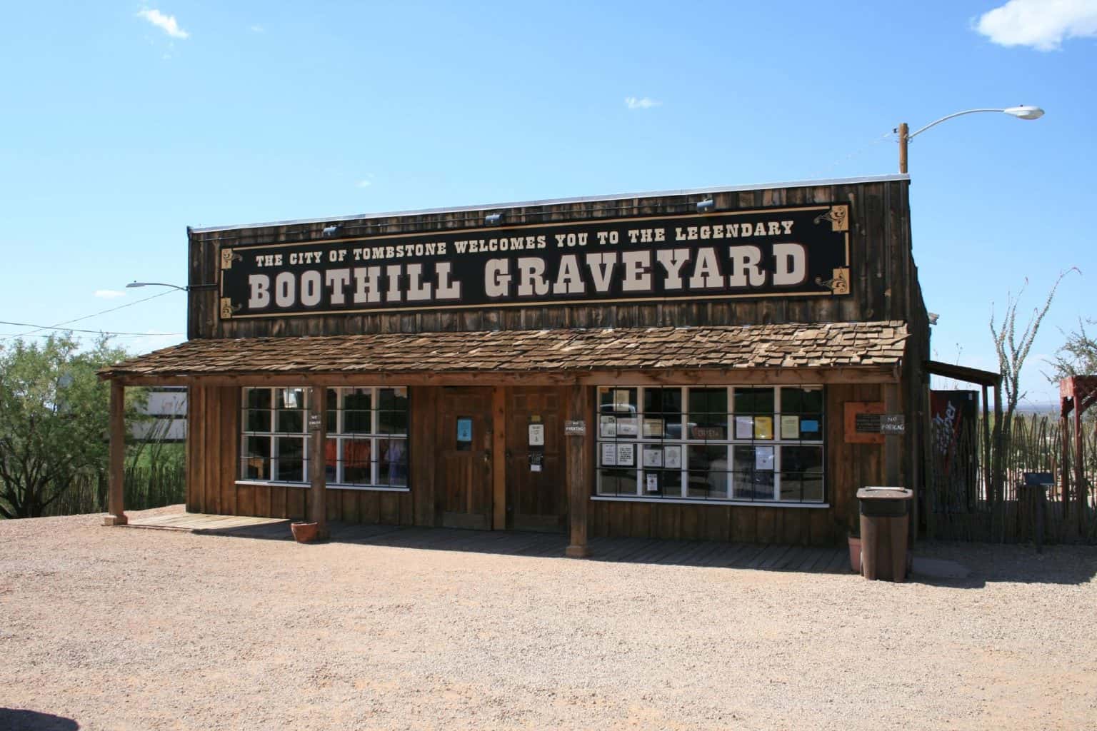 Grave Facts About Tombstone, The Old West's Most Infamous Town