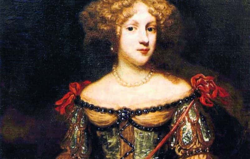 Beware Princess Elisabeth Charlotte, Keeper Of Versailles' Dark Secrets ...