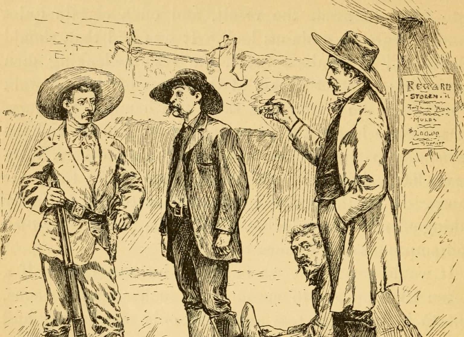 Wyatt Earp Was A Lawless Lawmn