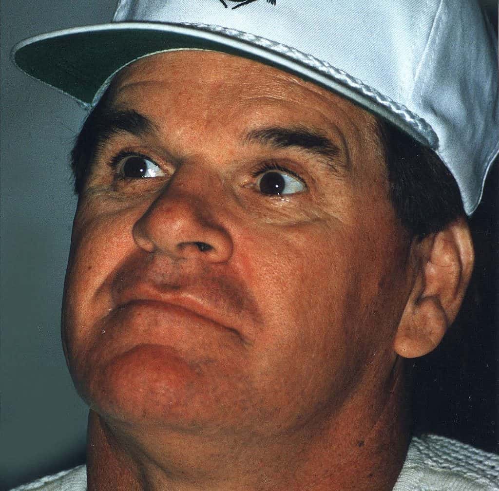 Pete Rose Was A Baseball Legend—Until It All Came Crashing Down