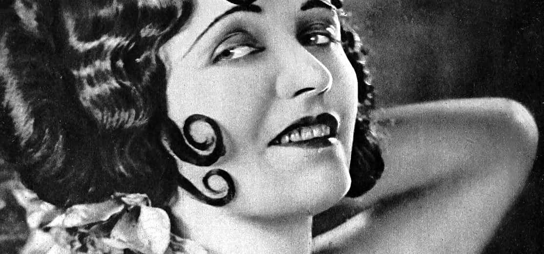 Seductive Facts About Pola Negri, The Original Femme Fatale - Factinate