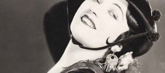 Seductive Facts About Pola Negri, The Original Femme Fatale - Factinate