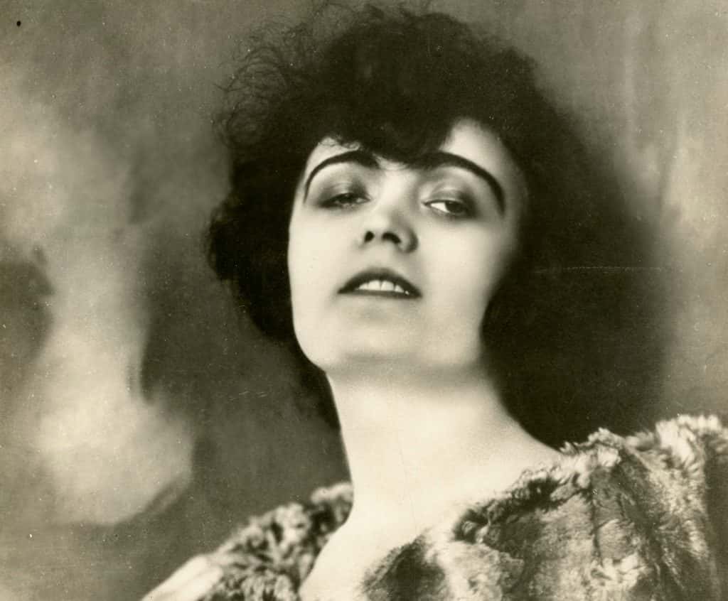 Pola Negri wielded her sensuality like a weapon, and Hollywood ate it up.