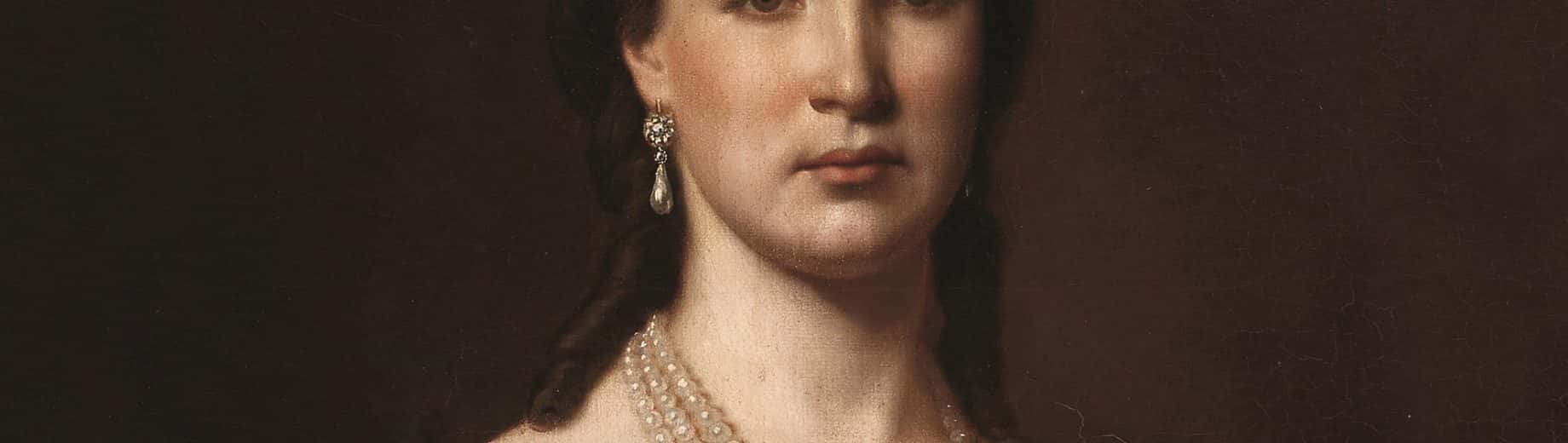 The Deranged Empress Of Mexico - Factinate