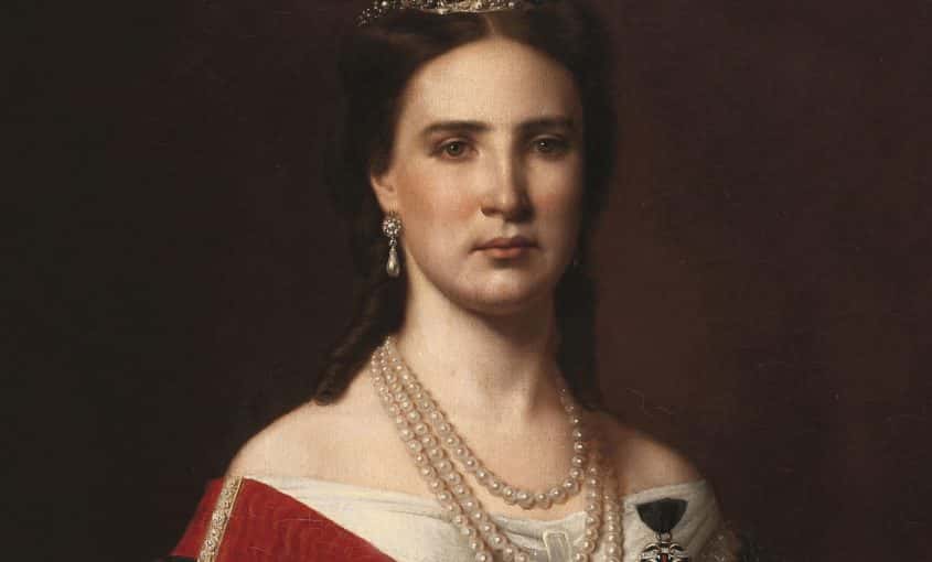 The Deranged Empress Of Mexico - Factinate